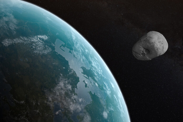 Where Is 2023 Dw Now Valentines Asteroid Live Tracker And Map